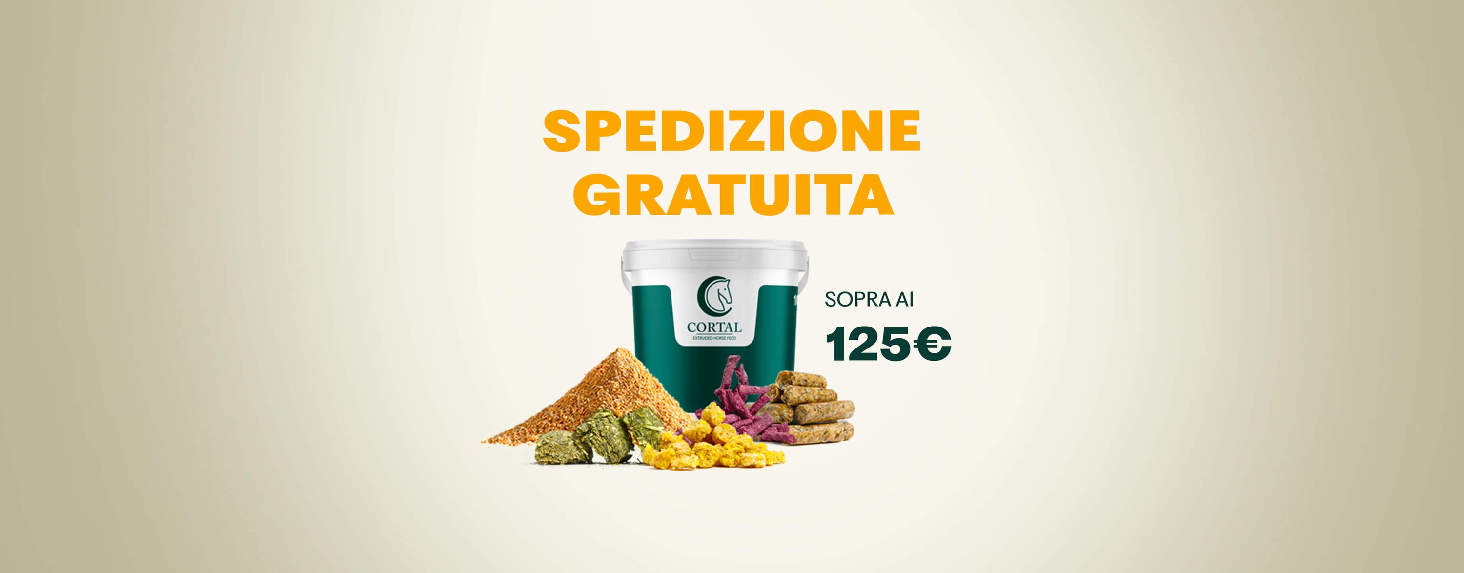 CORTAL EXTRASOY SPA – Cortal Horse